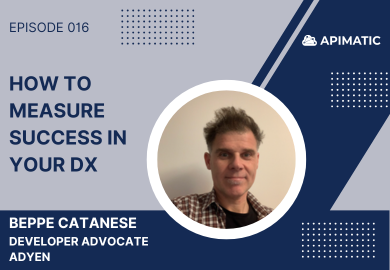 Podcast #16 - Beppe Catanese - Adyen Payments